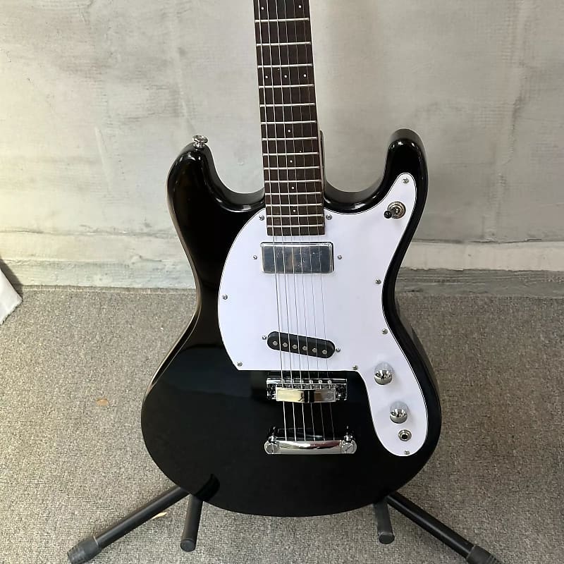 REPLICA Mosrite Ventures MKII Johnny Ramone Signature | Reverb