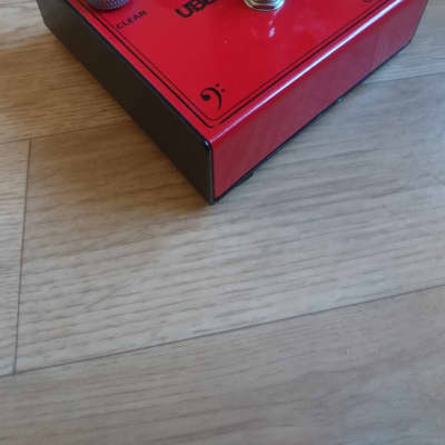 Palmer Ubertreiber - Bass Overdrive | Reverb UK