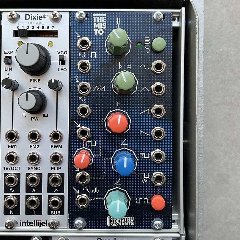 IO Instruments Themisto | Reverb