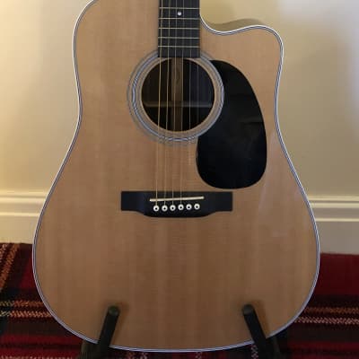 MARTIN DC-28E acoustic guitars