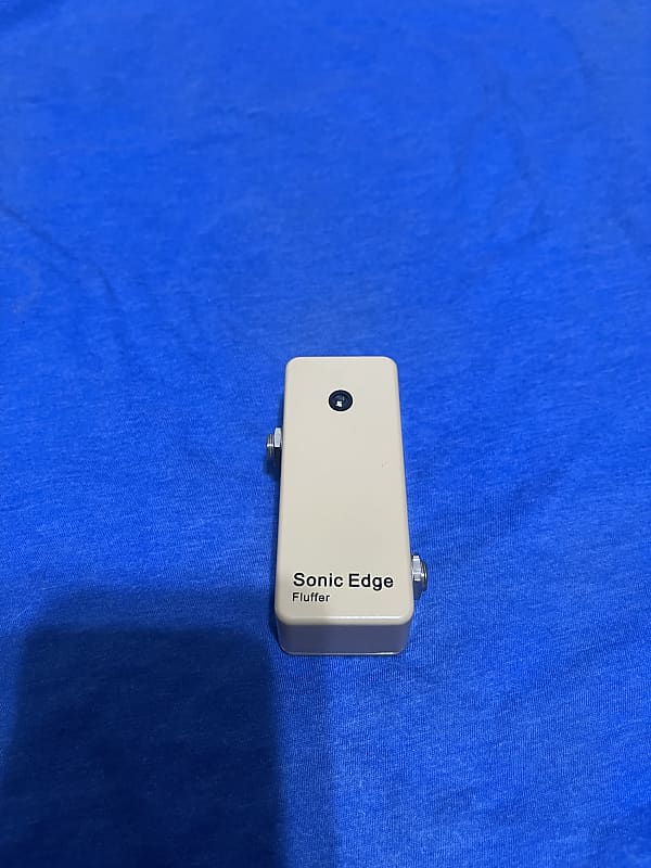 Fargen/Sonic Edge Fluffer Buffer | Reverb