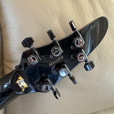 2020 ESP Japan Custom Shop Horizon CTM 1 piece Burl Maple | Reverb