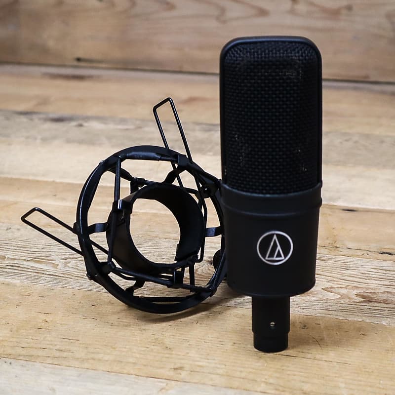 Audio-Technica AT4033a Condenser Microphone | Reverb