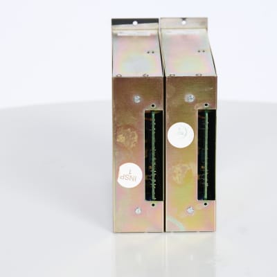 API 550A 500 Series 3-Band Equalizer Module 2007 - Present - | Reverb