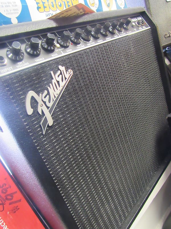 Fender FM65DSP 65 Watt 1x12 Frontman Combo Amp | Reverb