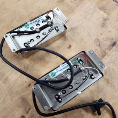 Squier Wide Range Humbuckers | Reverb