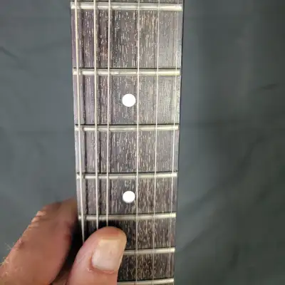 JACKSON Kelly PS6T CUSTOM 1996 COPPER/BLACK CRACKLE | Reverb