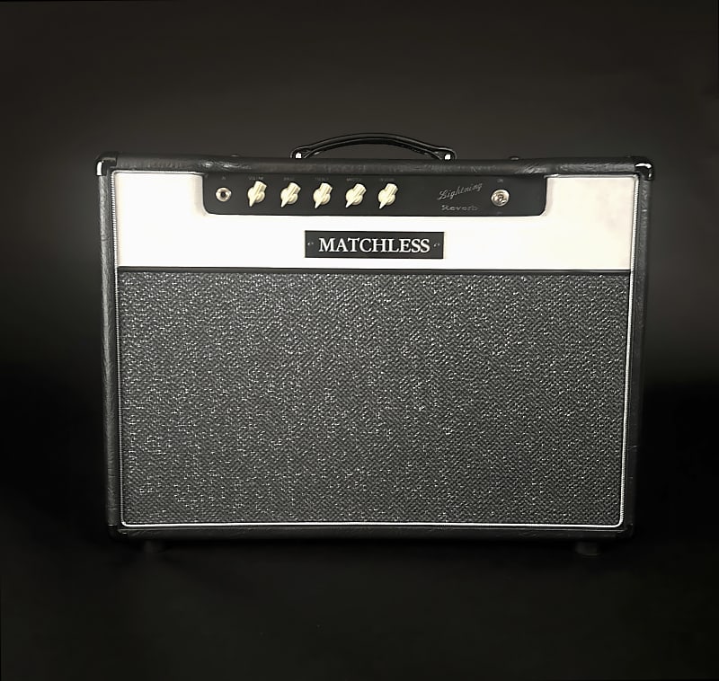 Matchless Lightning 15-Watt 1x12" Guitar Combo | Reverb