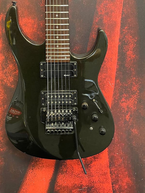 Fernandes Revolver Pro7 Electric Guitar (Springfield, NJ) | Reverb