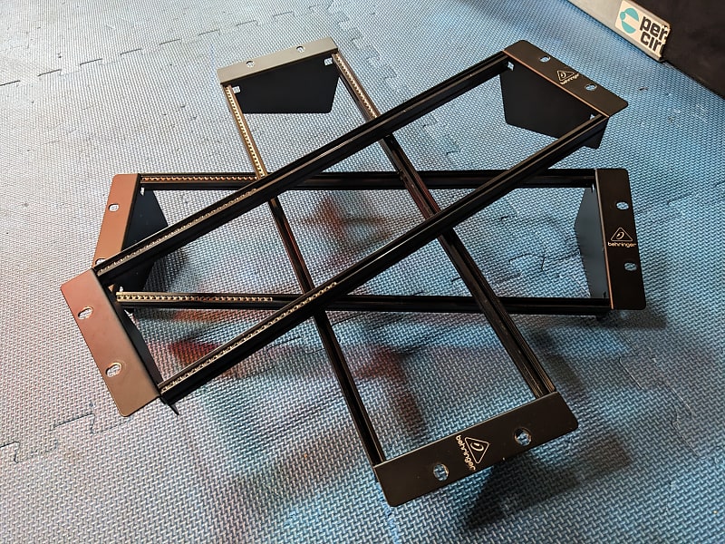 Behringer 3 x Eurorack 84HP (252HP total) / 19-inch | Reverb