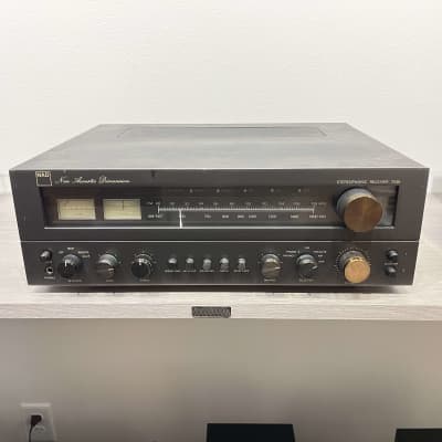 NAD C272 Stereo Power Amplifier 2003-2007 - Serviced & | Reverb