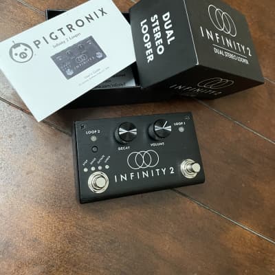 Creepy Fingers Infinity Fuzz! Ed Mundell! Monster Magnet! | Reverb