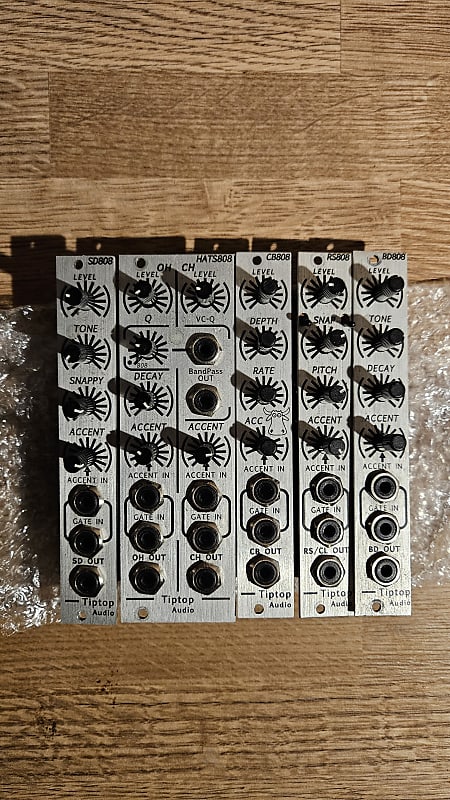 Tiptop Audio 808 Bundle | Reverb