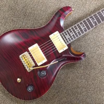 Guitarra Electrica PRS Modern Eagle II 25Th Smoked Amber | Reverb