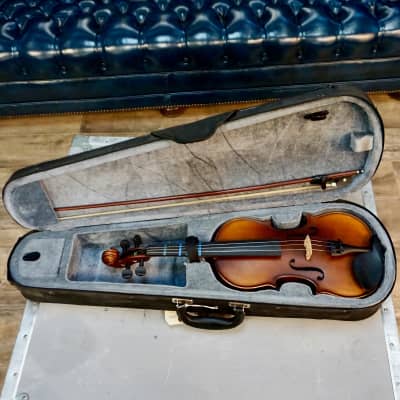 Karl Knilling 45KF 4/4 Violin Full Outfit (4046) DISCOUNTED | Reverb