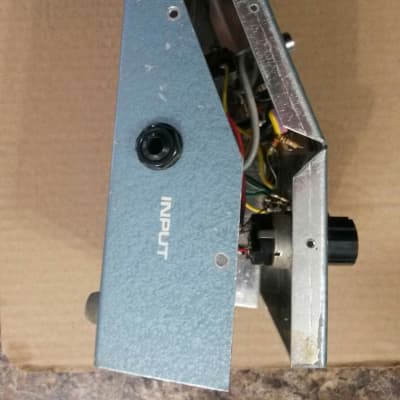 1966 Original John Hornby Skewes Zonk Machine | Reverb