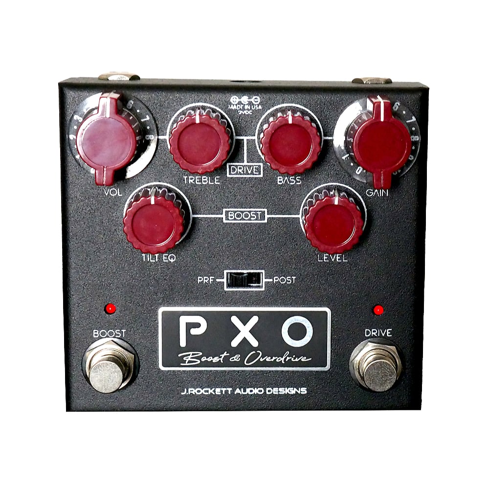 J. Rockett PXO Phil X Signature Overdrive | Reverb UK