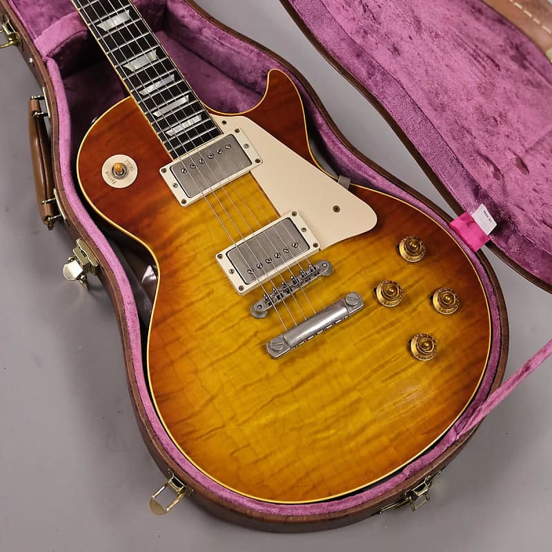2007 Gibson Custom Shop R9 Historic Makeovers RDS Package | Reverb