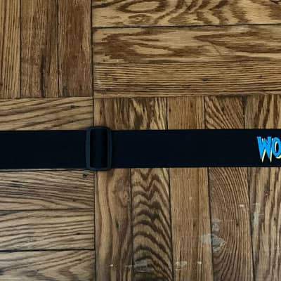 Peavey Marvel guitar strap (Wolverine) | Reverb