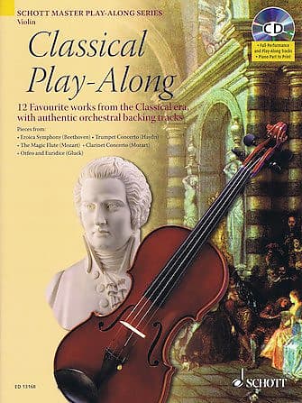 Classical Play-Along | Reverb