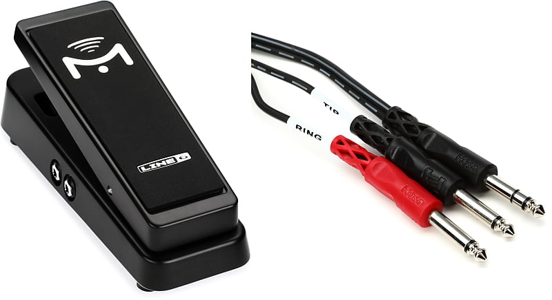 Mission Engineering Inc Helix Expression Pedal w/Toe Switch - | Reverb