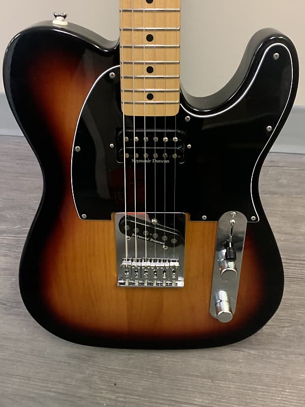 Fender Telecaster Made in Mexico | Reverb