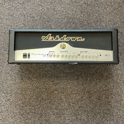 Ashdown Peacemaker 65w 2x12 Tube Guitar Combo Amp | Reverb