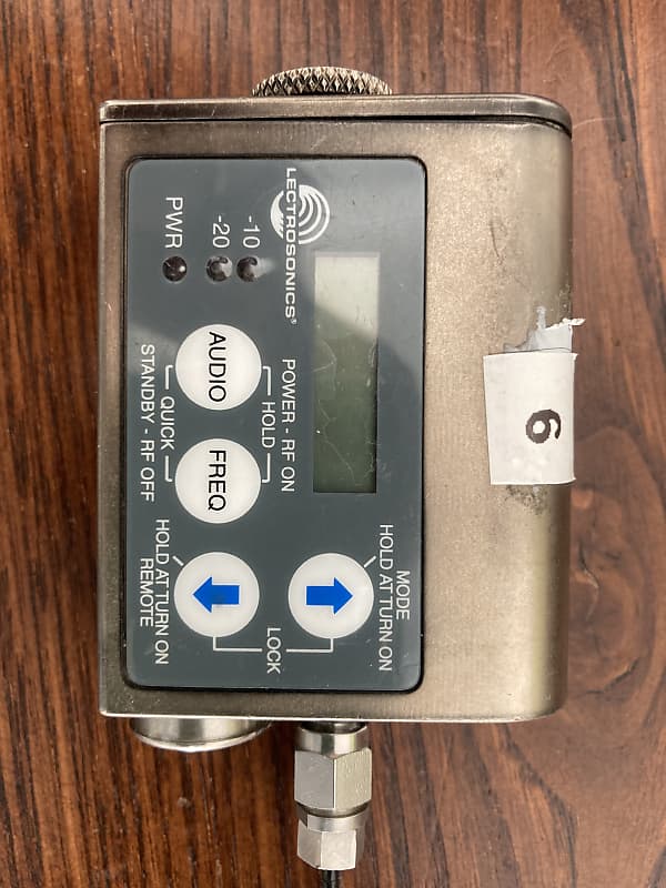 Lectrosonics SMV | Reverb