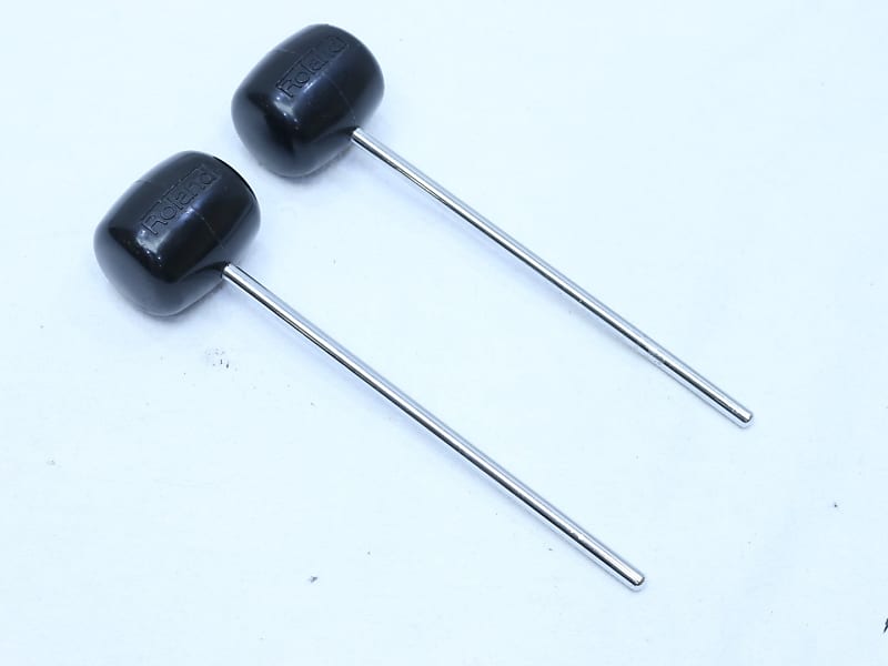 Roland KDB-120 V-Drum Plastic Kick Beater TWO PACK - For | Reverb UK