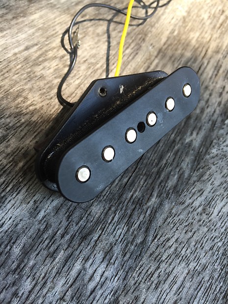 Fender Telecaster Bridge Pickup | Reverb