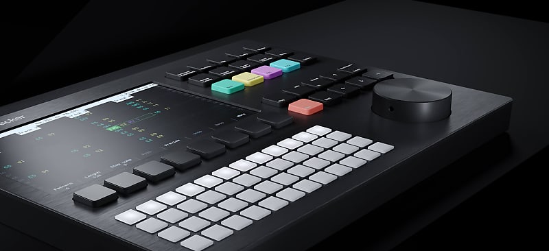 Polyend Tracker Standalone Audio Workstation | Reverb