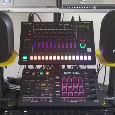 Desktop Synth Stand - Large, 2 tier, ADJUSTABLE & EXPANDABLE | Reverb