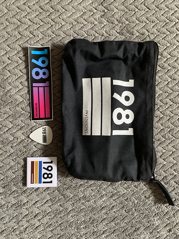 1981 Inventions DRV Overdrive | Reverb