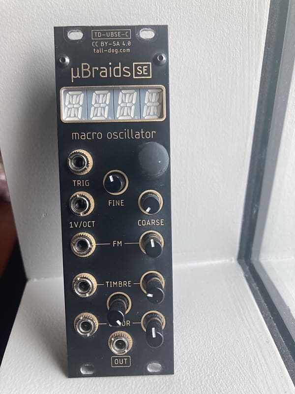 uBraids SE (Micro Braids) | Reverb