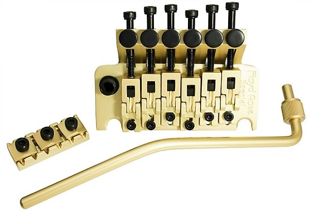 FLOYD ROSE SPECIAL Double Locking Tremolo Kit with | Reverb Australia
