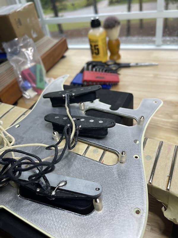 Mark Foley ‘59 Reserve V2 Set | Reverb