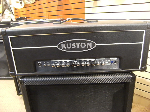 Kustom Quad 100 HD | Reverb
