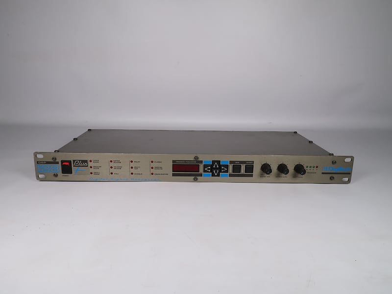 DigiTech DSP 128 Plus | Reverb