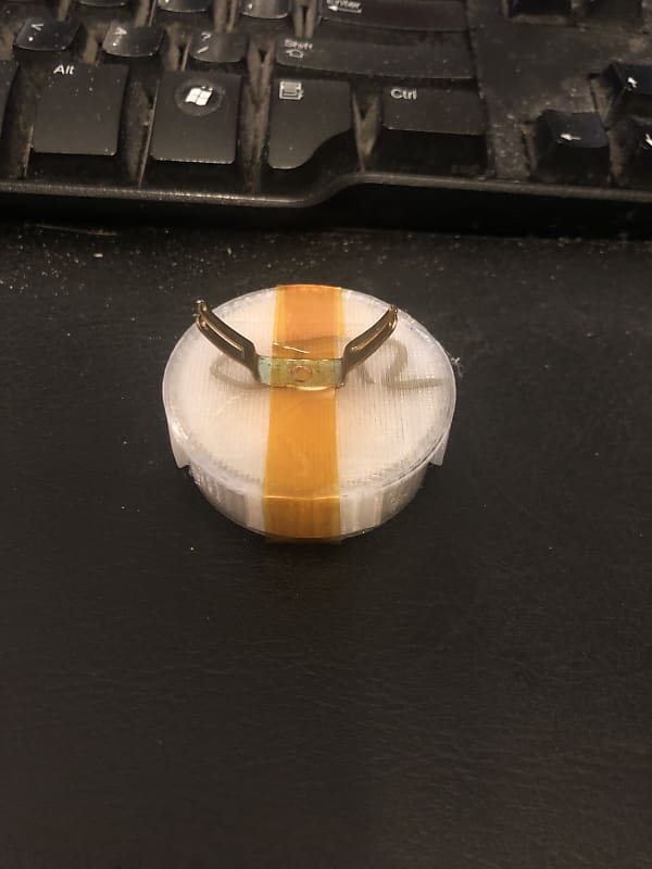 Tim Campbell CT12 Brass Capsule 2018 Brass | Reverb