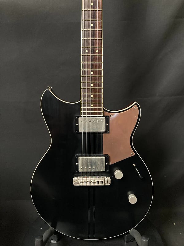 Yamaha Revstar Made in Japan Rsp20Cr Bb Brushed Black with | Reverb