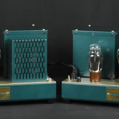 SHINDO LABORATORY Western Electric 300B single vacuum tube | Reverb