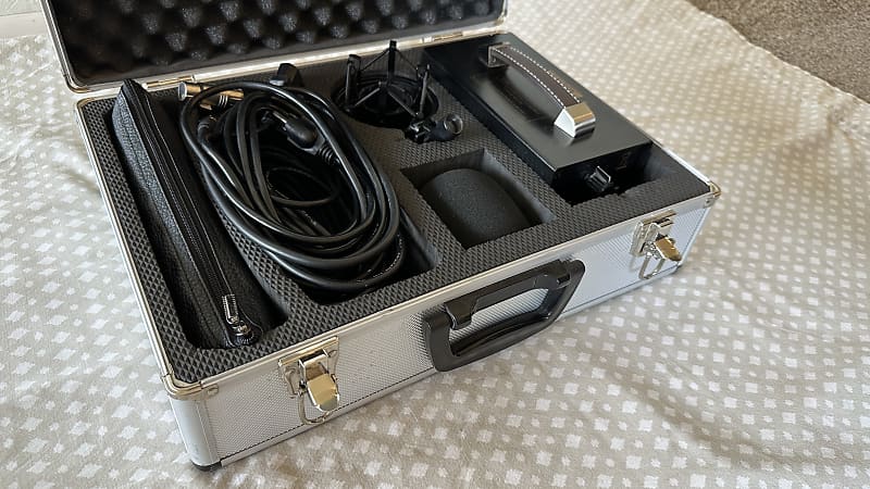 Pacific Pro Audio LD3 MKII Tube Condenser Microphone | Reverb