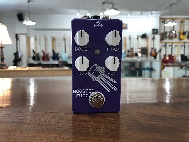 Southampton Pedals Boost Fuzz | Reverb UK
