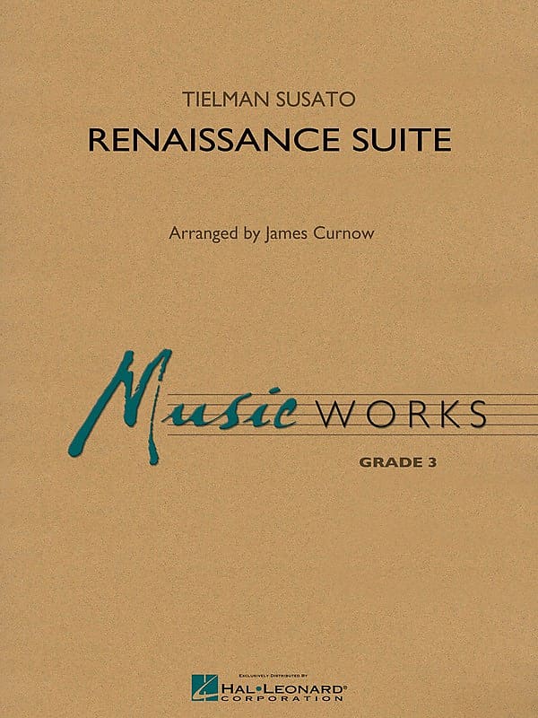 RenaiSSAnce Suite Mw3 Score & Parts | Reverb