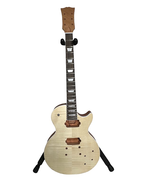 DIY LP Style Guitar Kit | Reverb