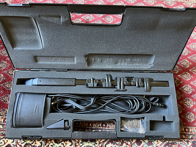 Yamaha WX7 Wind MIDI Controller Saxophone | Reverb