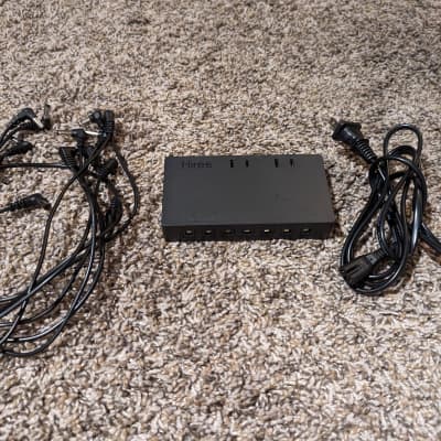 Hiree 7 output effect pedal power supply | Reverb