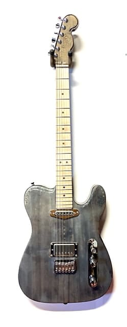Moxy Guitars Tele 2022 Grey | Reverb