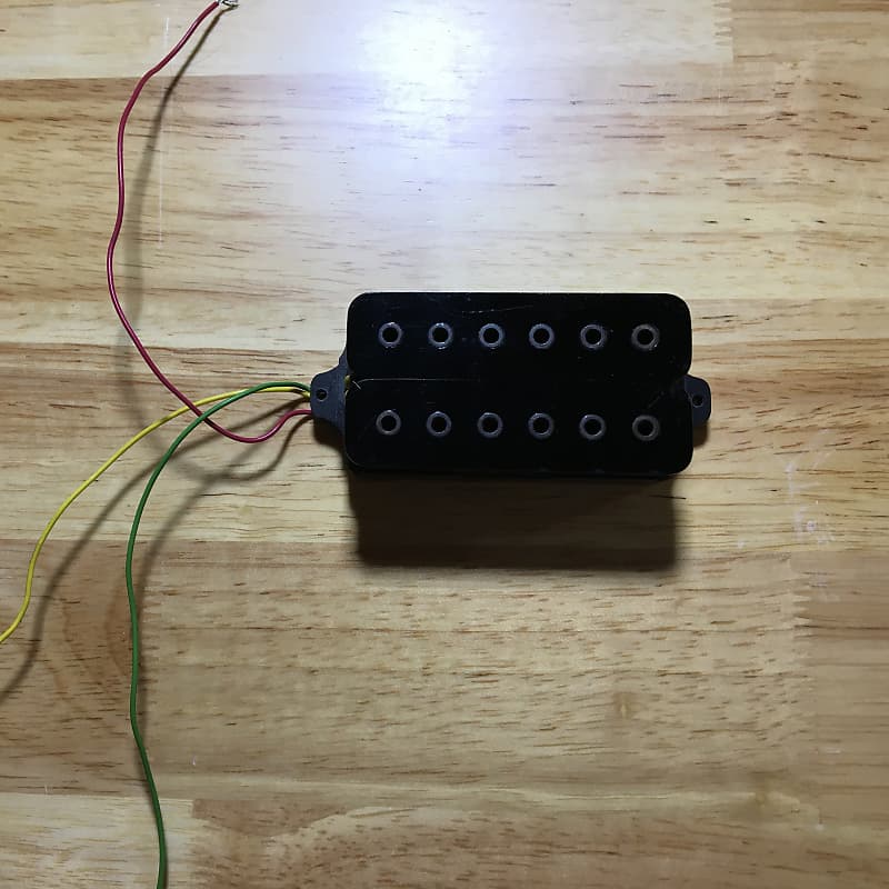 Fury ZP 20 Pickup | Reverb Canada