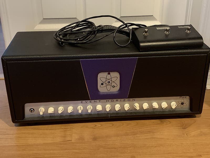 PWE Event Horizon 50 watt Head | Reverb